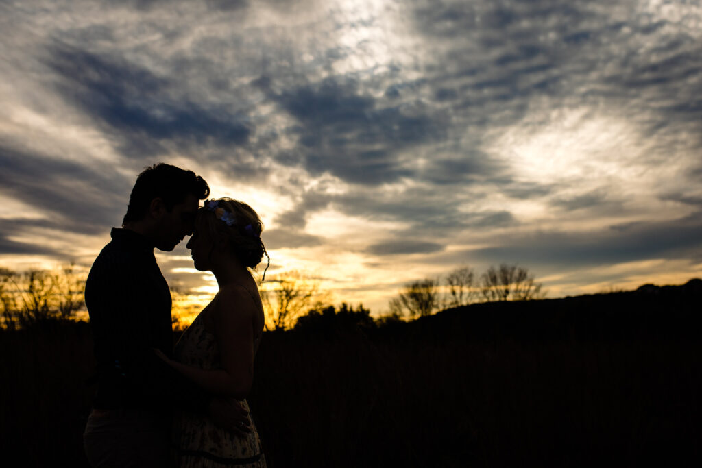 Commons Ford Ranch Engagement | Krysten + Tones - John Winters Photography