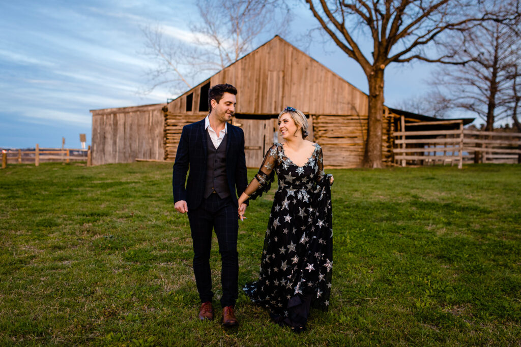 Commons Ford Ranch Engagement | Krysten + Tones - John Winters Photography