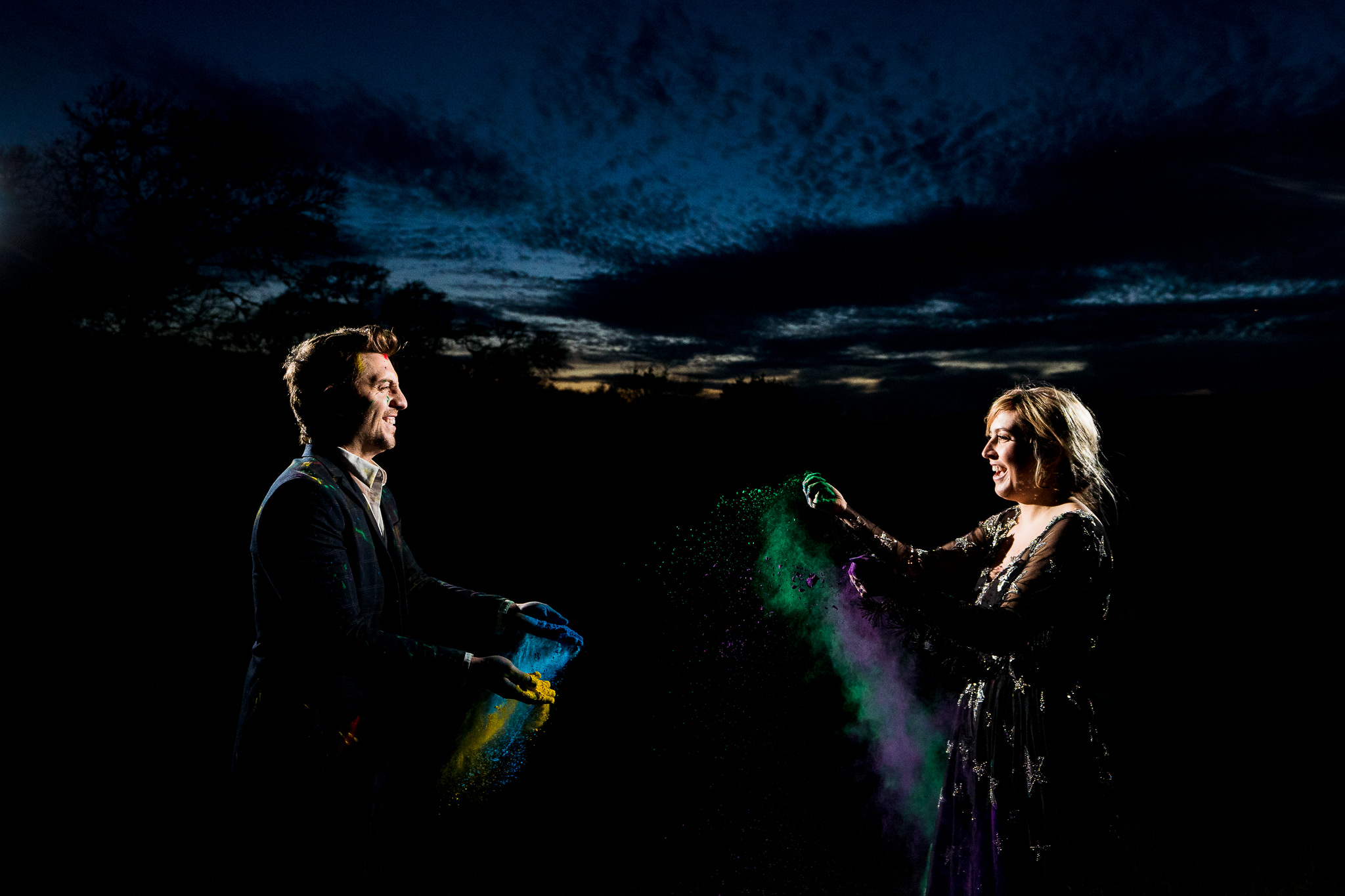 Commons Ford Ranch Engagement | Krysten + Tones | Austin Wedding ...