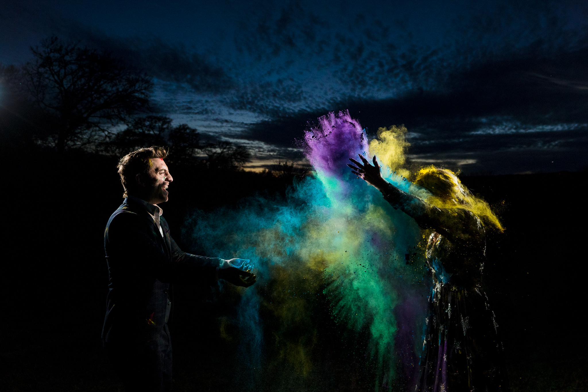 Commons Ford Ranch Engagement | Krysten + Tones | Austin Wedding ...