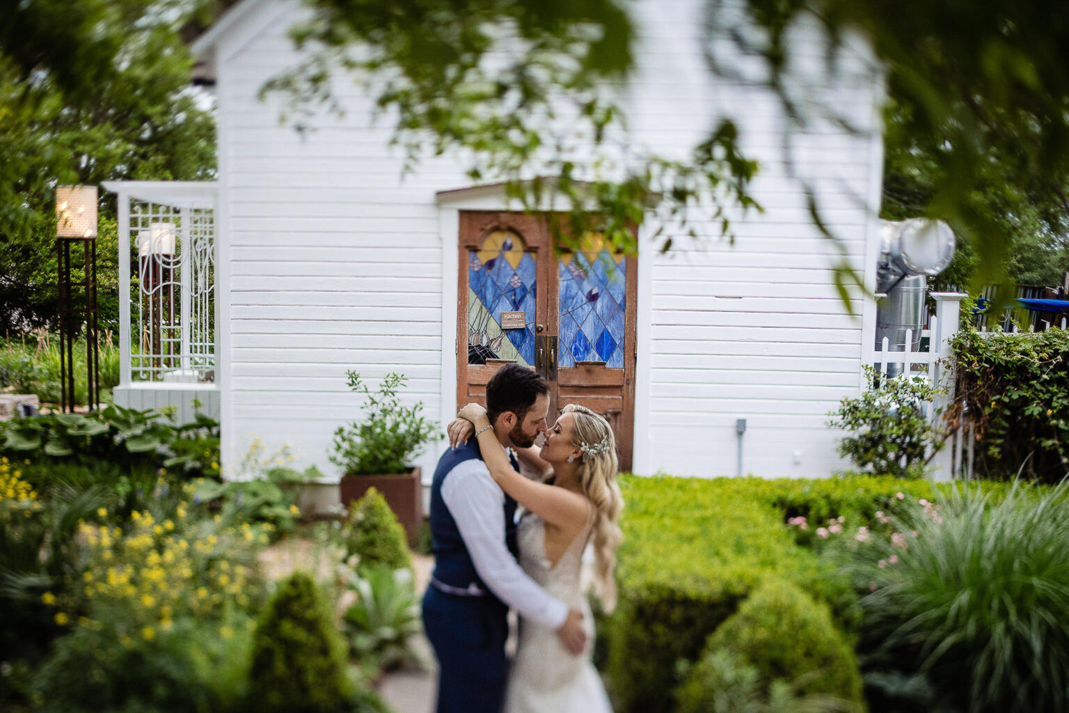 Star Wars Barr Mansion Wedding - John Winters Photography