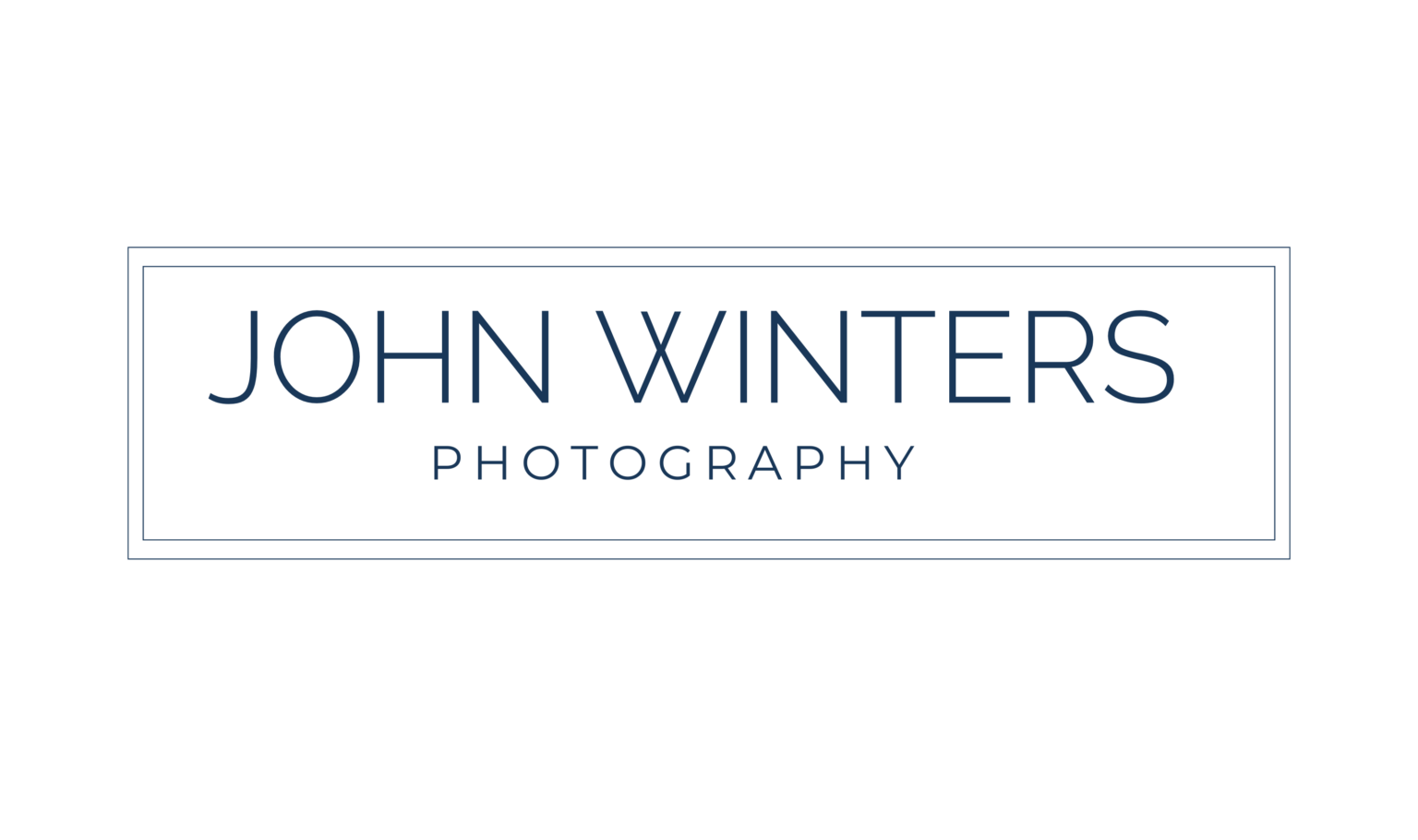 Package Guide - John Winters Photography
